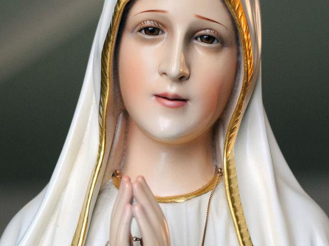 Famous Fatima statue comes to Northern Virginia this week | Lifestyles ...