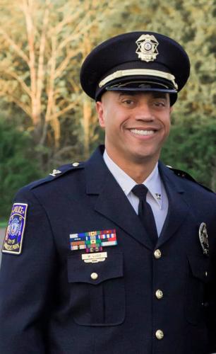 Manassas Park announces new police chief | Manassas Park | insidenova.com