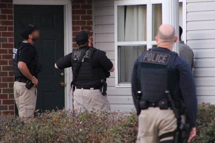 82 immigration arrests in 5-day ICE operation in Virginia, D.C ...