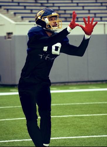 Forest Park graduate DJ Myers gets his long-awaited break by playing in ...