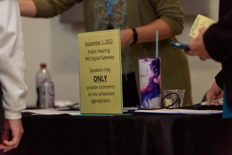 UPDATED: PW Digital Gateway meeting stretches into Wednesday morning ...