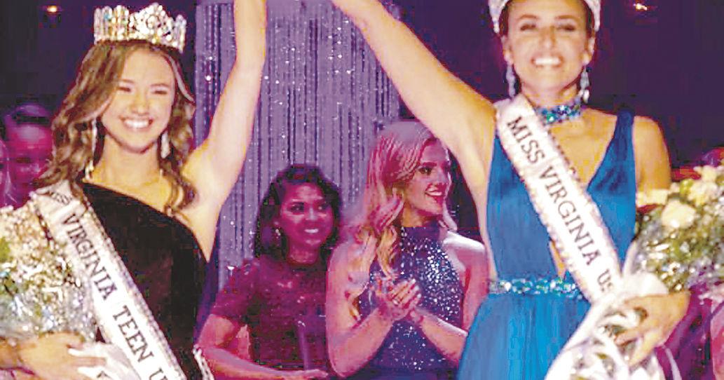 Woodbridge student crowned Miss Virginia USA | Prince William ...
