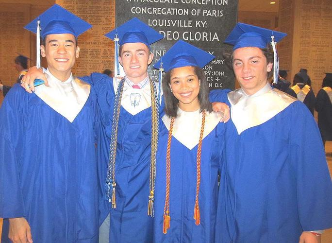 PHOTOS: Bishop O’Connell High School graduation 2018 | Photo Galleries ...