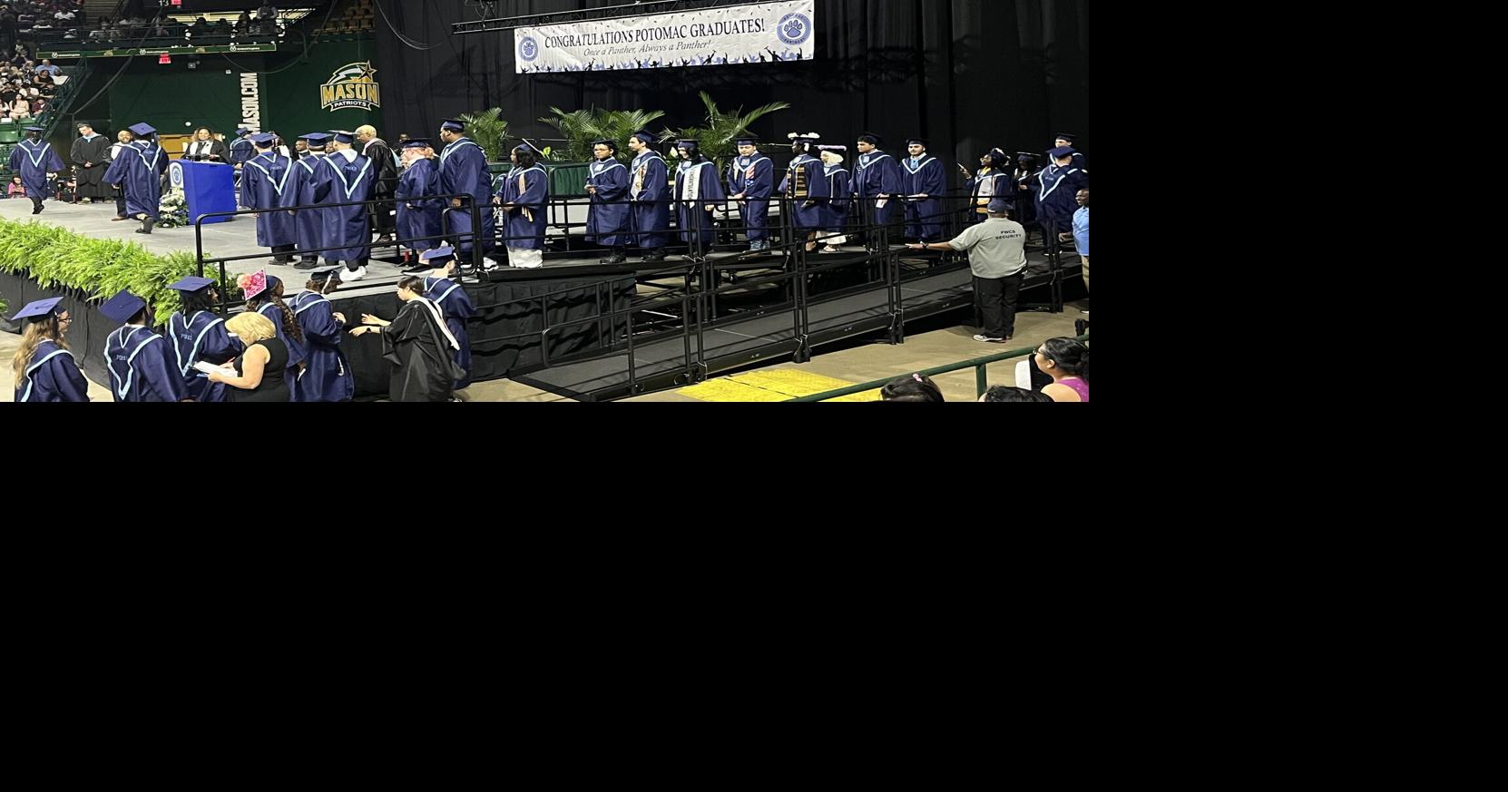 EagleBank Arena to host 38 high school graduations | Headlines ...