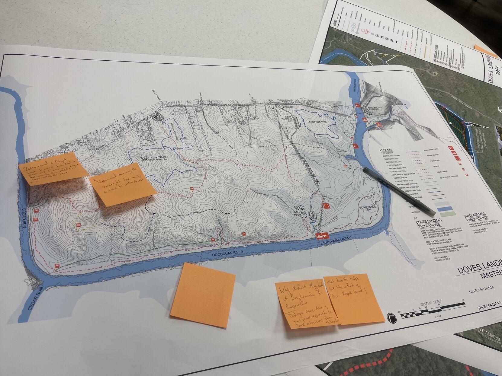 Prince William residents weigh in as plans for Doves Landing park ...