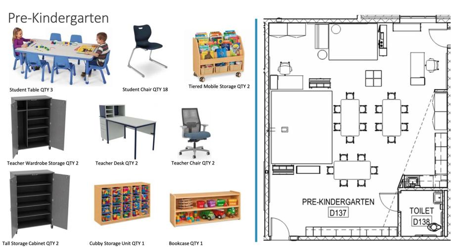 Manassas officials offer preview of Jennie Dean Elementary | Headlines ...
