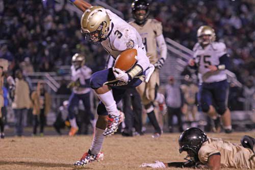 Local prep football players signing Wednesday | Prince William ...