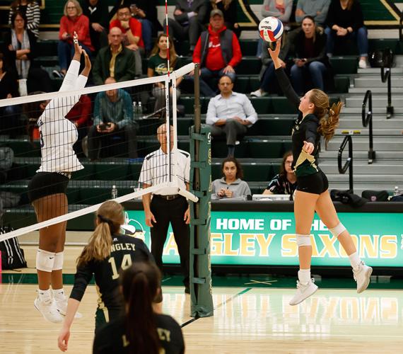 PHOTOS: Langley girls volleyball | Sports | insidenova.com