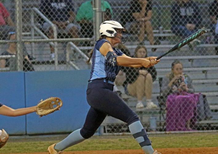 Colgan's Dorsey Grose is a mainstay on the mound | Headlines ...