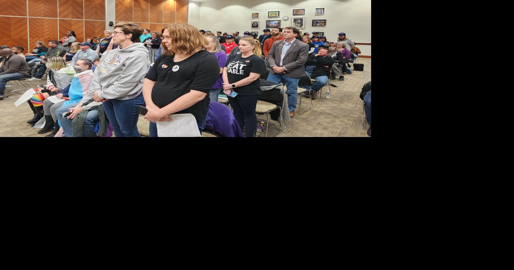 Prince William County school system, union engage in war of words ...