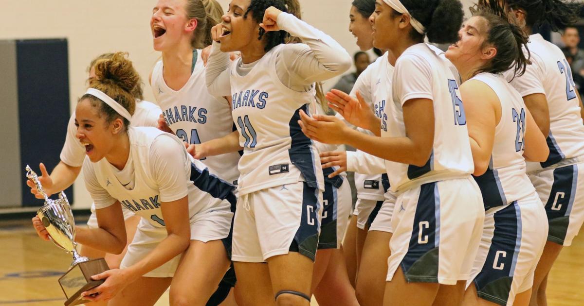 Photos Osbourn Park Colgan Girls Basketball Prince William