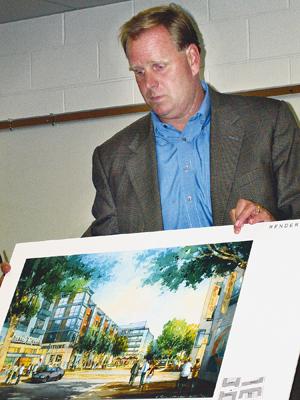 Merrifield Mixed-Use Project Wins Mixed Reviews | news/fairfax ...