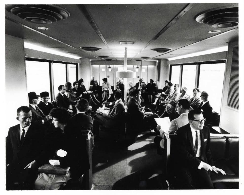 All aboard: Retro Dulles Airport mobile lounges to receive a $16 ...