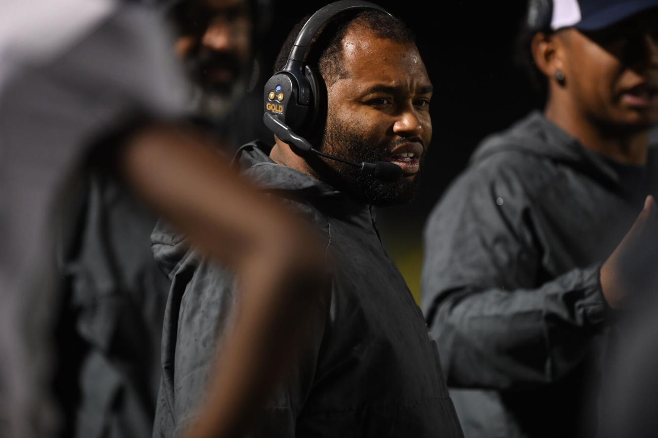 Nate Murphy steps down as Hylton's head football coach | Sports ...