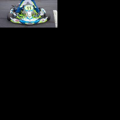 Racing Toward a Dream: Marcus Wolfe’s Future is in the Fast Lane ...