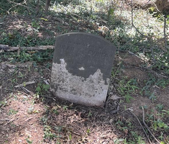 Prince William activists say development harming cemeteries | Headlines ...