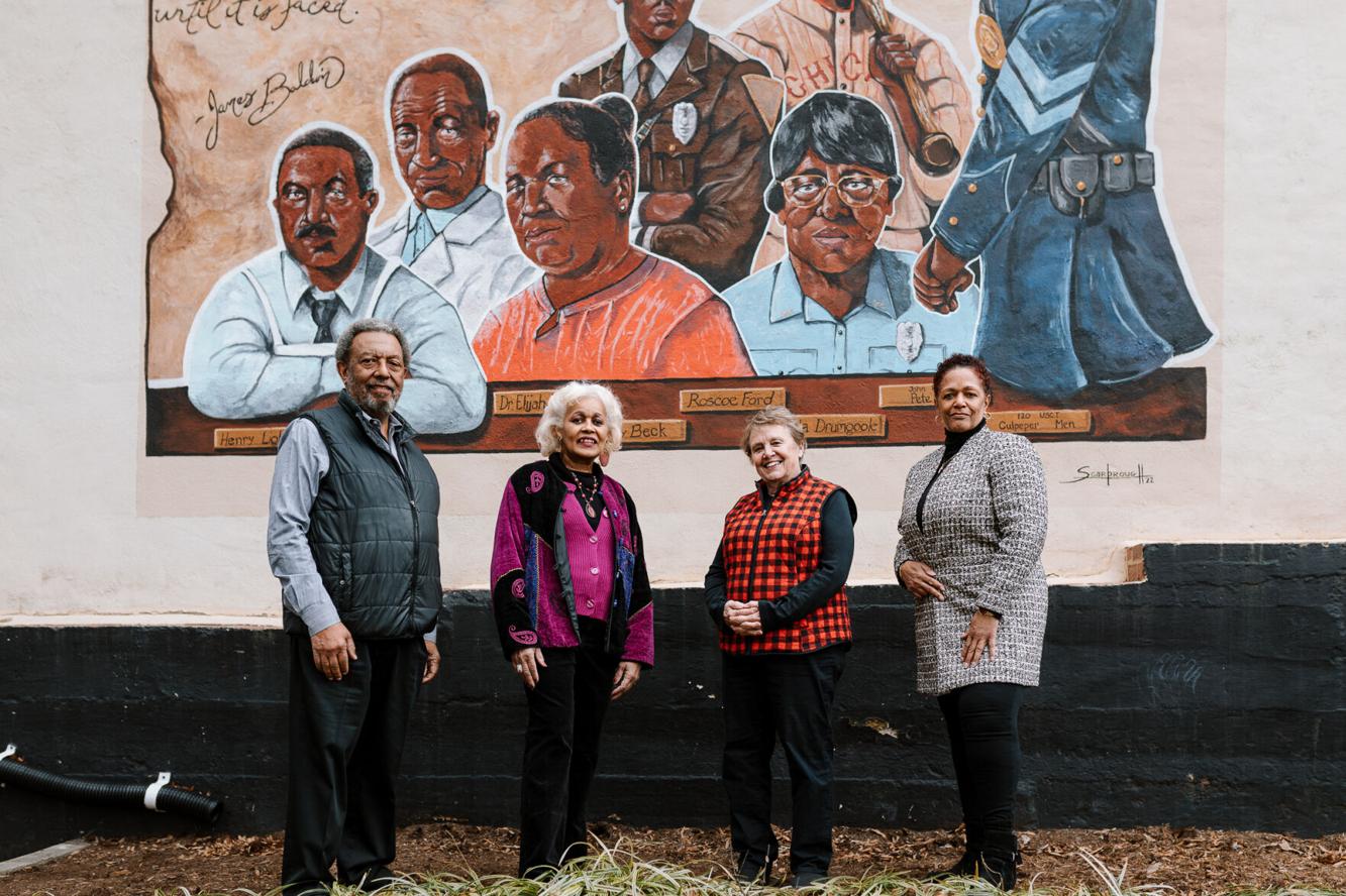 A stellar history: Panel highlights African American civic leaders ...
