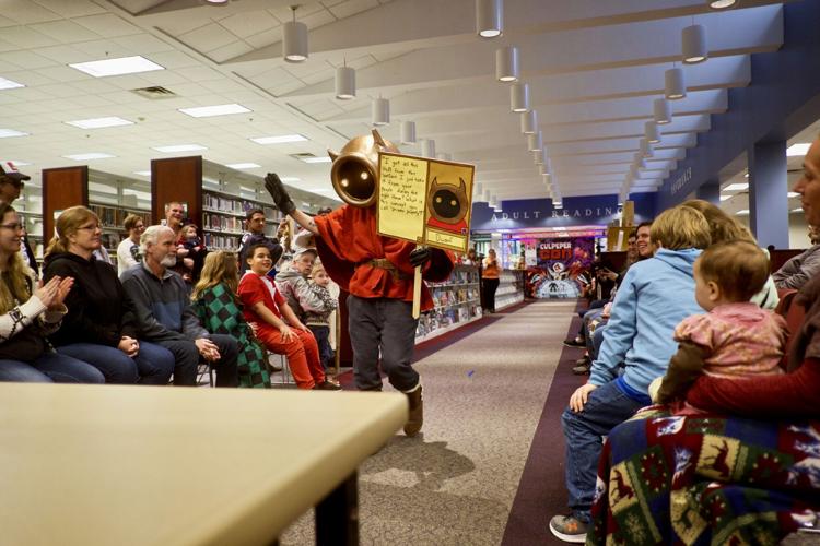 Culpeper’s inaugural Con is a runaway hit | InsideNoVa Culpeper ...