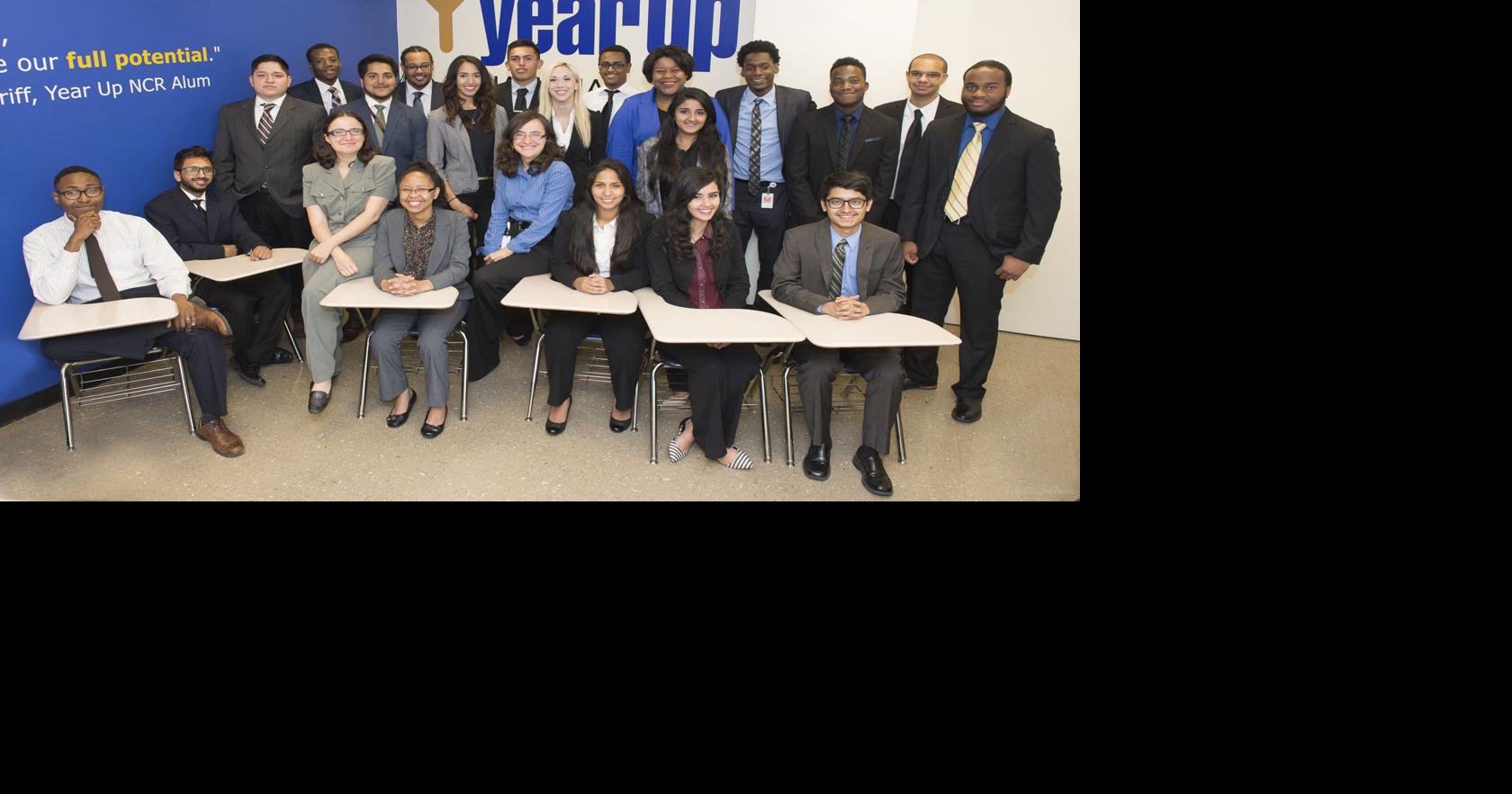 Year Up graduates its first class of NVCC Woodbridge students ...