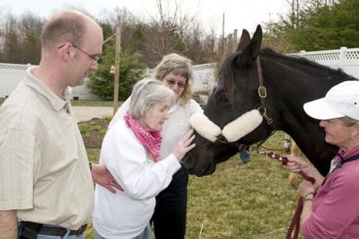 A very special visit | Lifestyles | insidenova.com