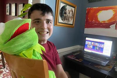 Colgan student meets ‘Sesame Street Live’ cast members | Education ...