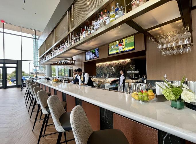IN PHOTOS: Hilton Arlington Rosslyn The Key | | insidenova.com