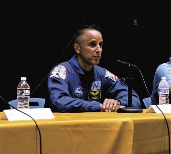VIDEO: From Marines to astronauts | Headlines | insidenova.com