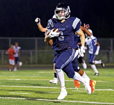 Blake Edwards sparks Colgan’s running game | Football | insidenova.com