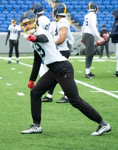 Forest Park graduate DJ Myers gets his long-awaited break by playing in ...