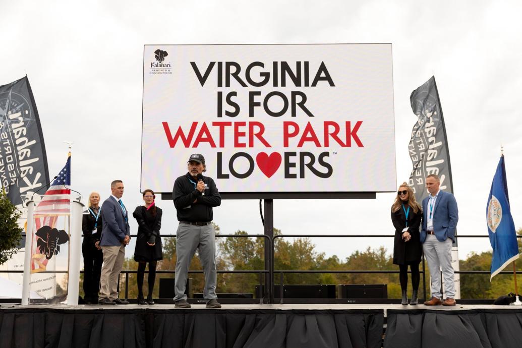 Officials in Spotsylvania County break ground on Virginia's largest ...