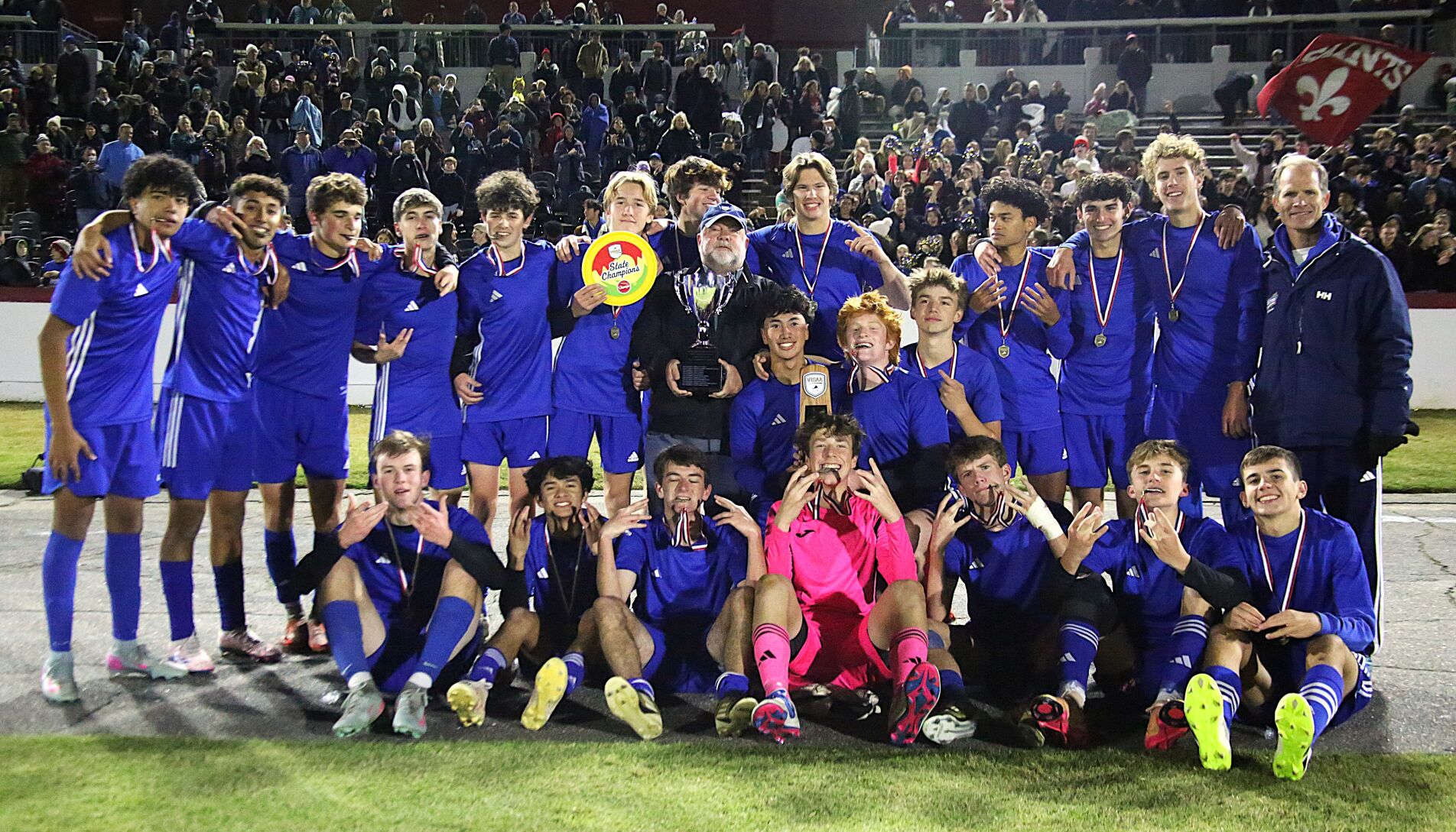Seton wins VISAA Division II state boys soccer title | Prince William | insidenova.com