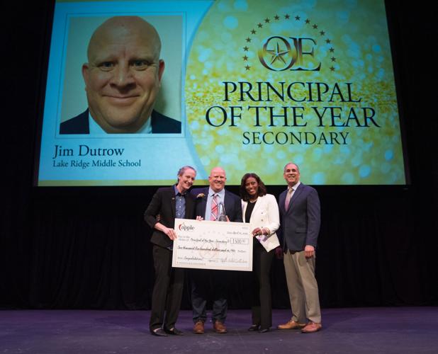 Prince William County Public Schools honors top educators | Headlines ...