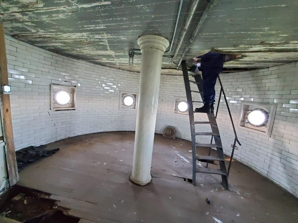 For auction: A historic lighthouse in the Chesapeake Bay | Headlines ...