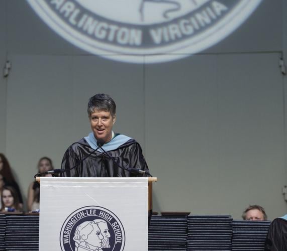 PHOTOS: Washington-Lee High School graduation 2017 | news/arlington ...