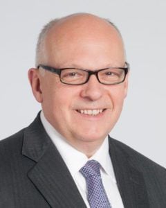 Inova board selects next CEO: Cleveland Clinic's J. Stephen Jones ...