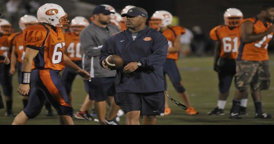 Mark Teague enters familiar territory as Manassas Park's new head ...