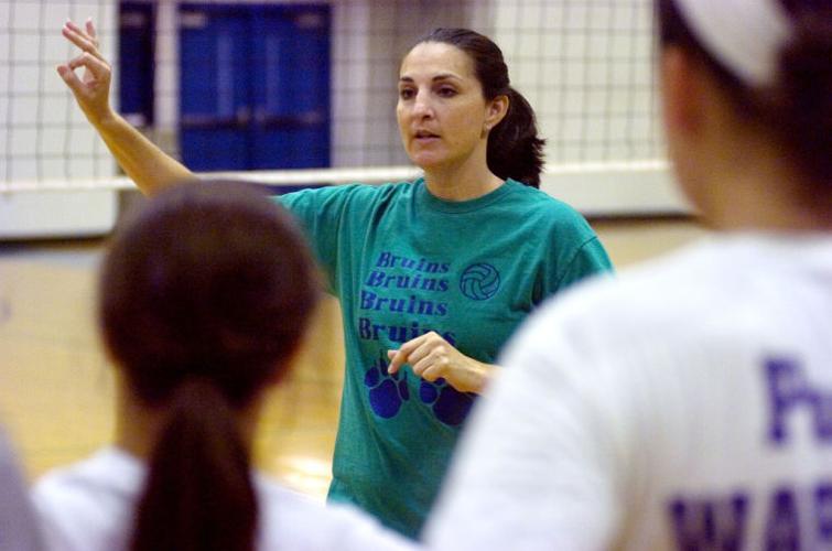 Forest Park volleyball | Prince William | insidenova.com