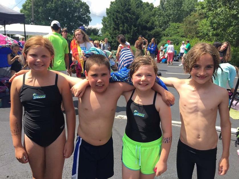 Prince William Swim League Results: Week 2 | Sports | insidenova.com