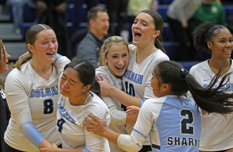 Colgan volleyball will play for a state title | Prince William ...