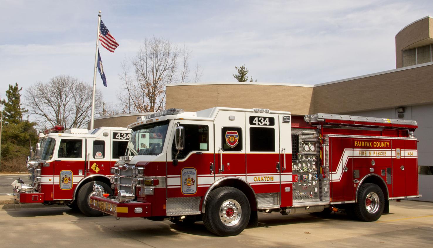 Fairfax fire and rescue makes staffing adjustments due to COVID-19 ...
