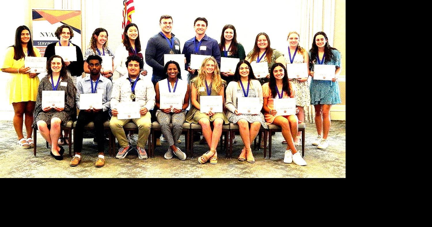Student-athletes receive scholarships at breakfast ceremony | Sports ...