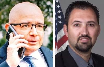 Republicans Woolf, Ruffolo hoping to take on Roem in 30th Senate ...