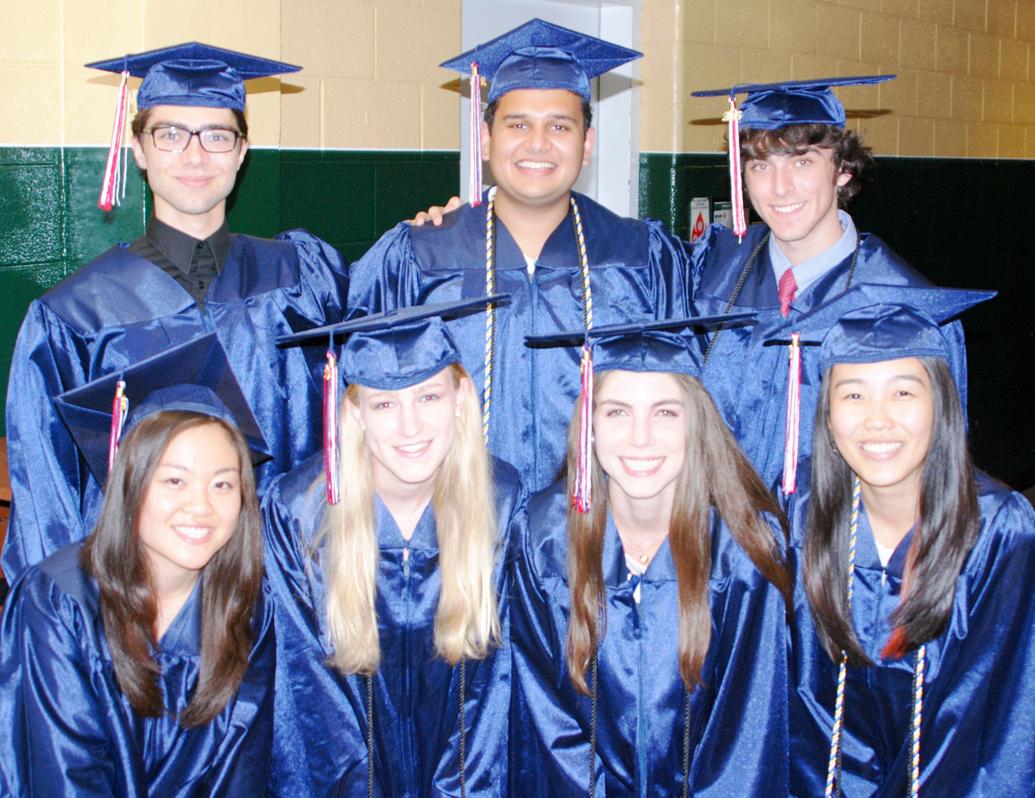 TJ grads celebrate successes at graduation ceremony | news/arlington ...