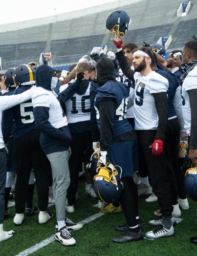 Forest Park graduate DJ Myers gets his long-awaited break by playing in ...