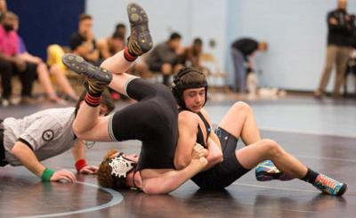 Potomac wrestling sending five to states | Sports | insidenova.com