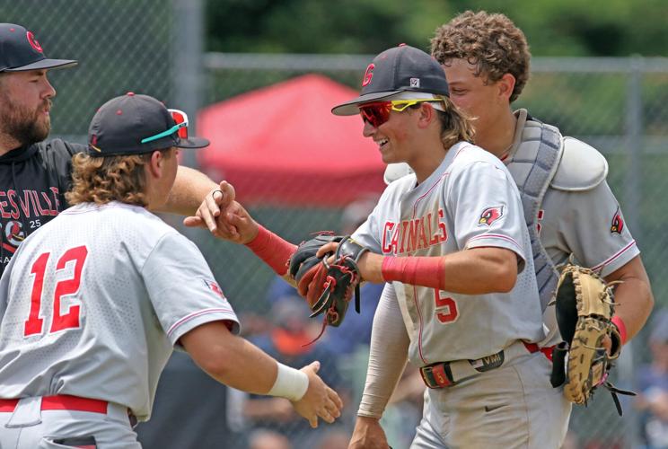 Gainesville baseball hangs tough to reach first state final | Sports ...