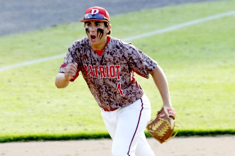 Patriot-Battlefield baseball | Multimedia | insidenova.com