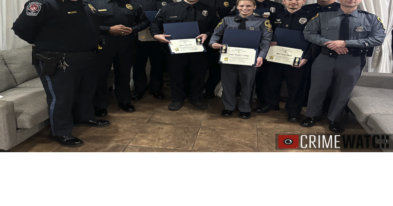 Culpeper police officers honored with life saving award | InsideNoVa ...