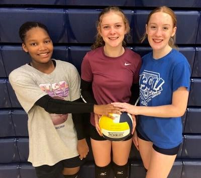Culpeper High volleyball to build momentum after rocky start ...