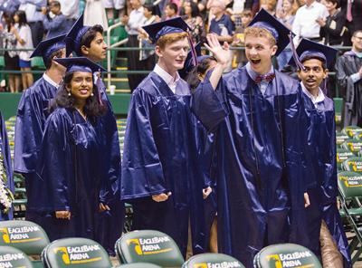 Eagle Bank Arena Graduation Seating Chart | Cabinets Matttroy